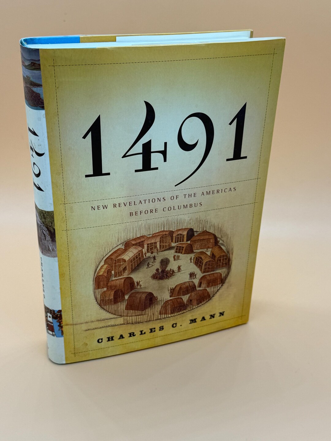 1491 New Revelations of the America's Before Columbus by Charles C ...