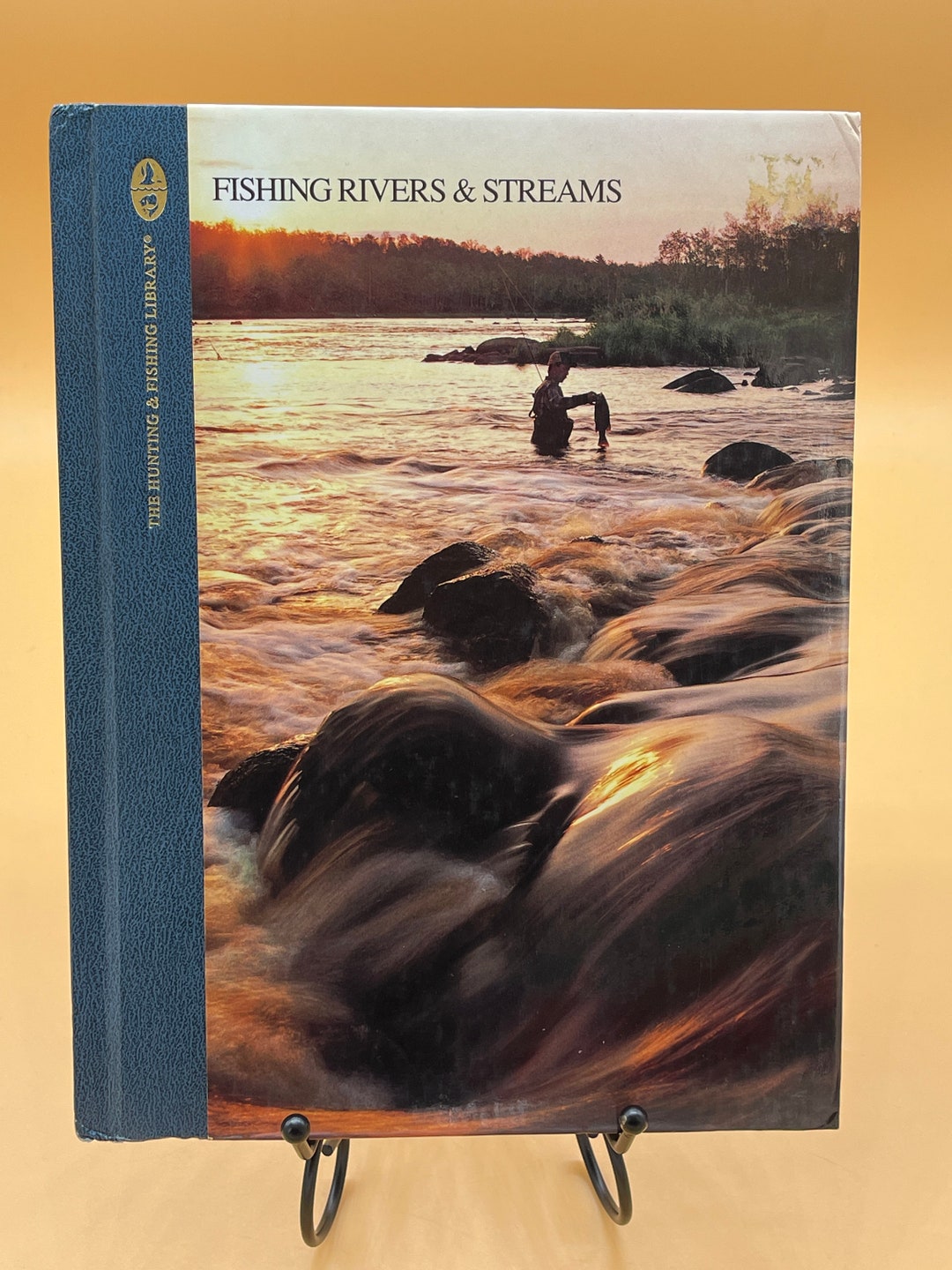 Fishing Books Fishing Rivers and Streams From Time Life Hunting and ...