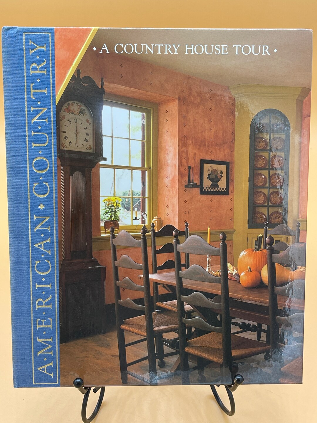 Country Home A Country House Tour American Country Style Time Life ...