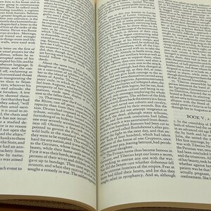 Rare Books Tacitus the Annals and the Histories 1977 Britannica Great ...