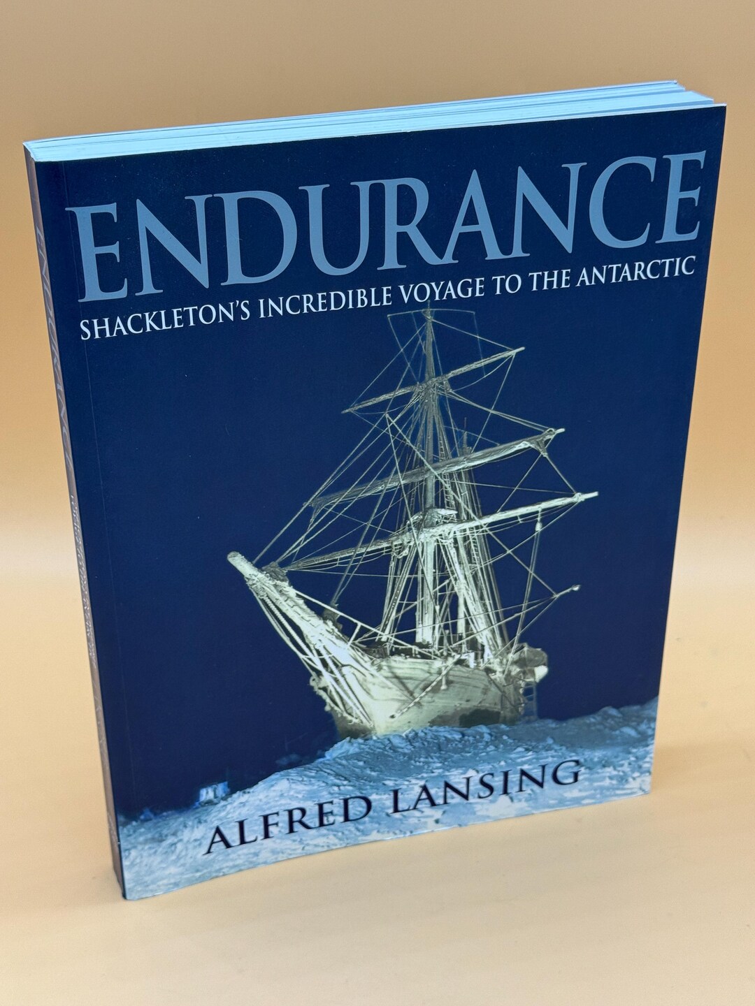 Endurance Shackleton's Incredible Voyage to the Antarctic Alfred ...