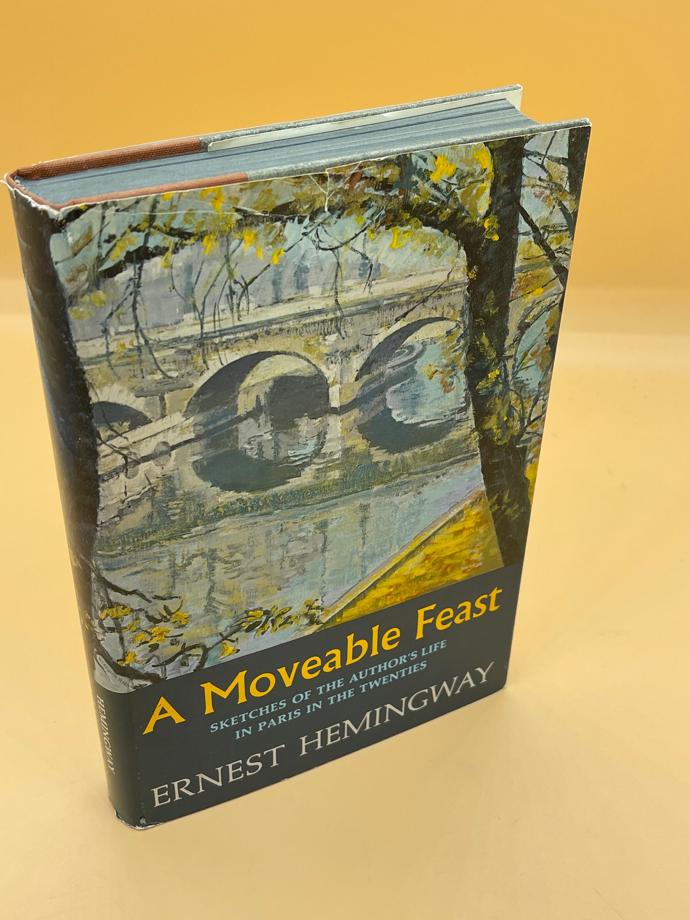 A Moveable Feast Ernest Hemingway