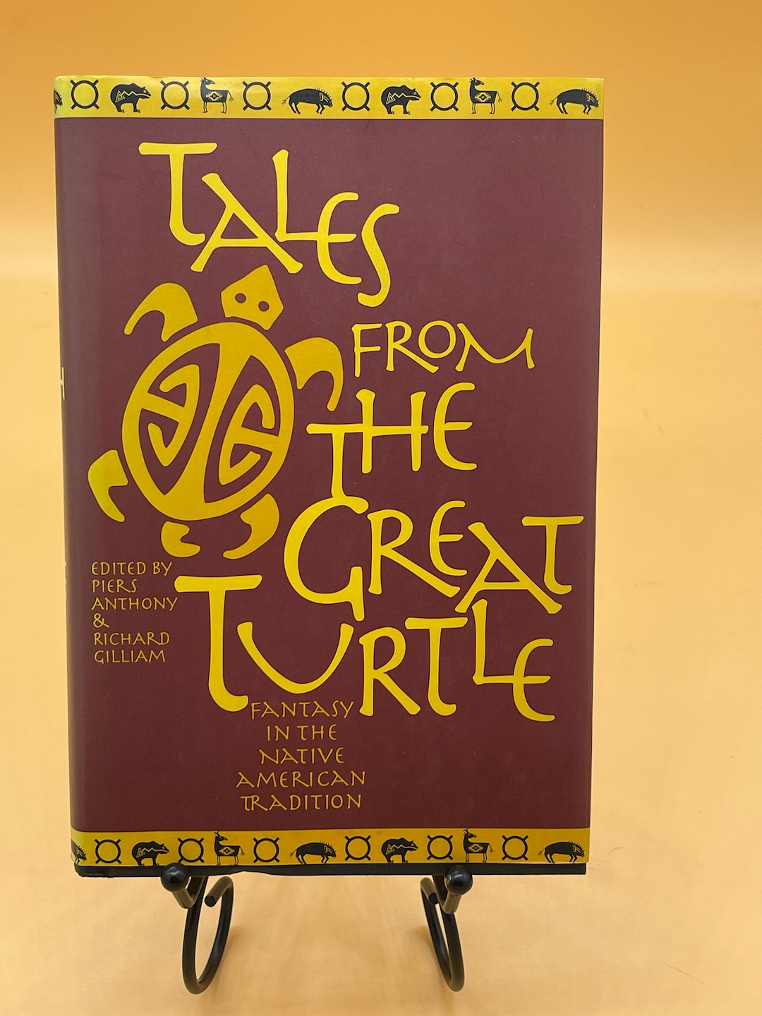 Native American Stories Tales From the Great Turtle Fantasy in Native ...