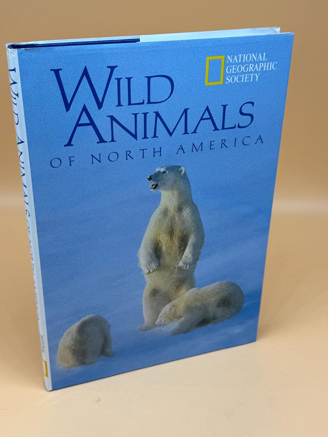 Wild Animals of North America 1998 National Geographic Society ...