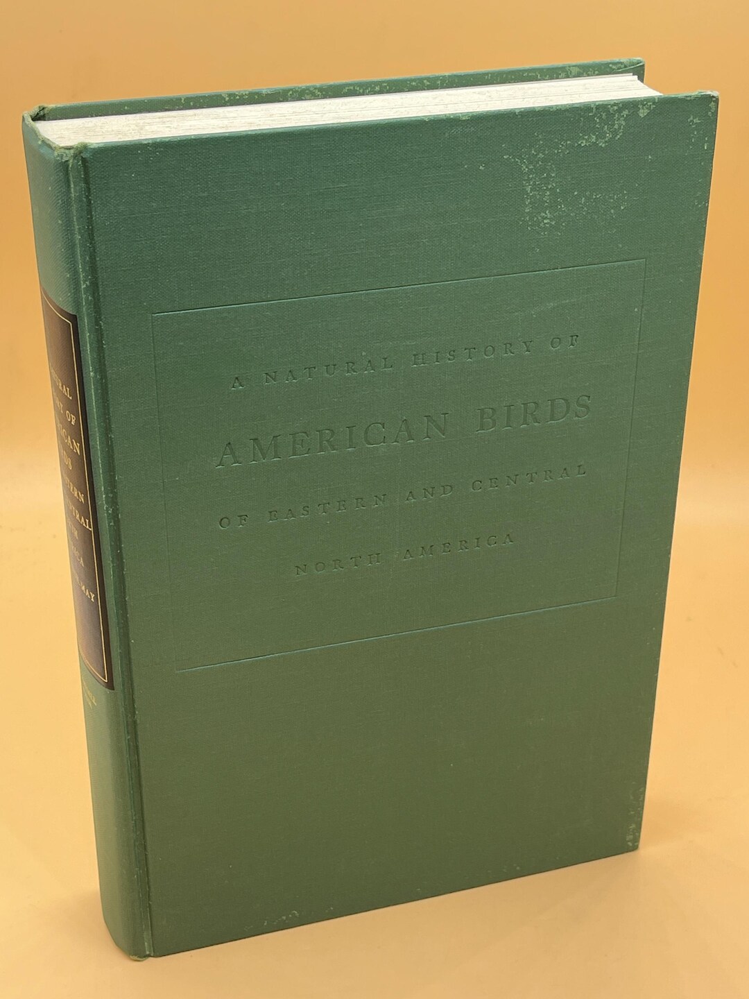 A Natural History of American Birds of Eastern & Central North America ...