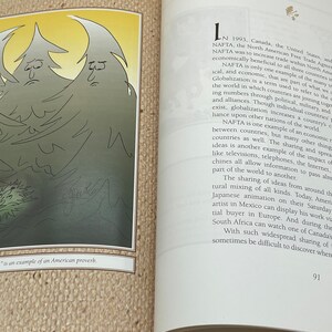 North American Folklore Folk Proverbs and Riddles First Edition 2003 ...