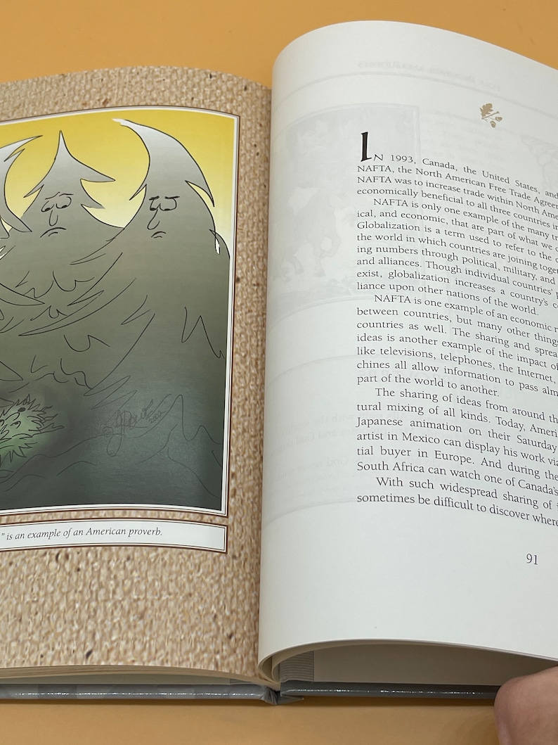North American Folklore Folk Proverbs and Riddles First Edition 2003 ...