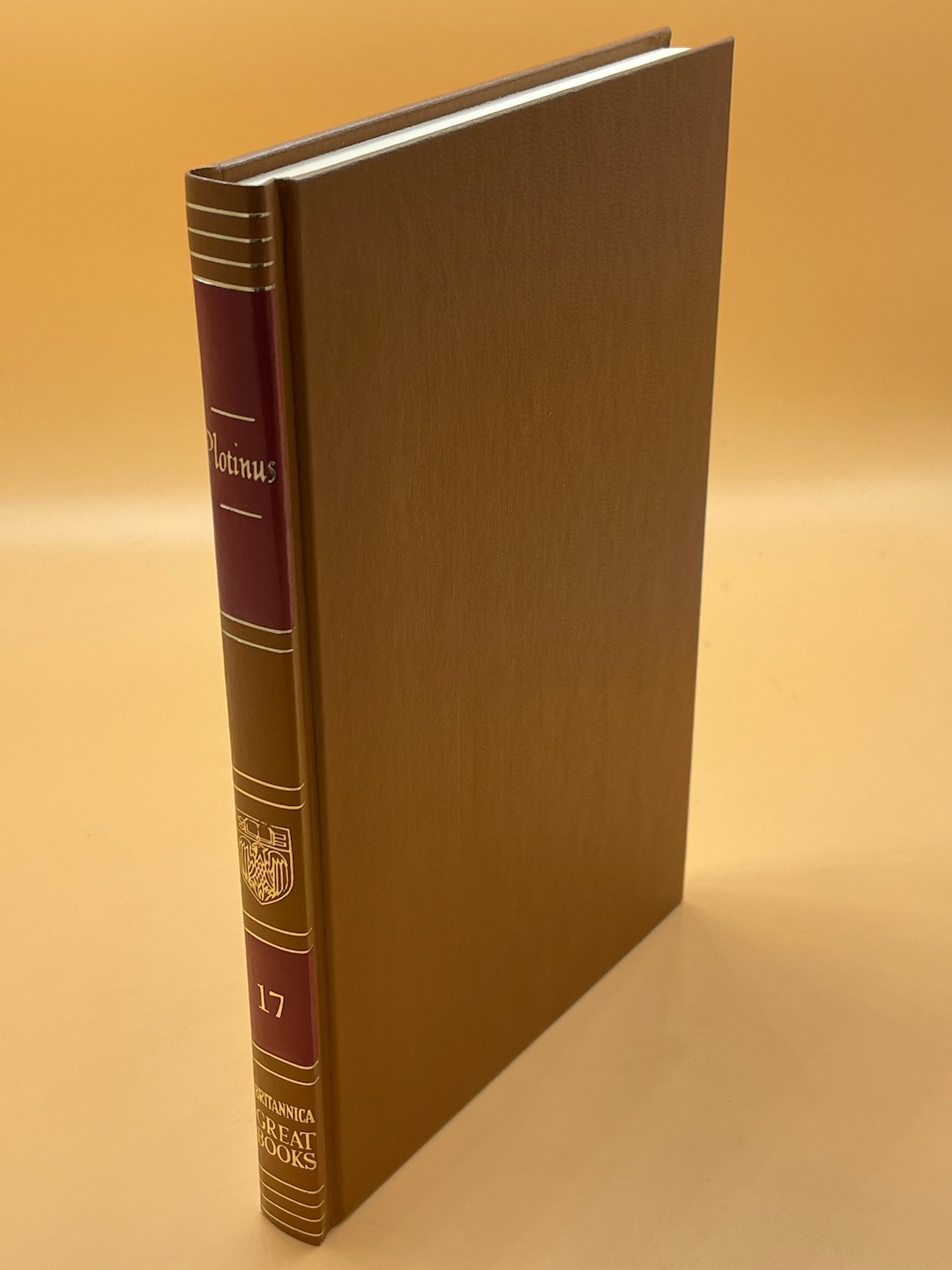 Rare Books Plotinus the Six Enneads Translators Mackenna and Page 1977 ...