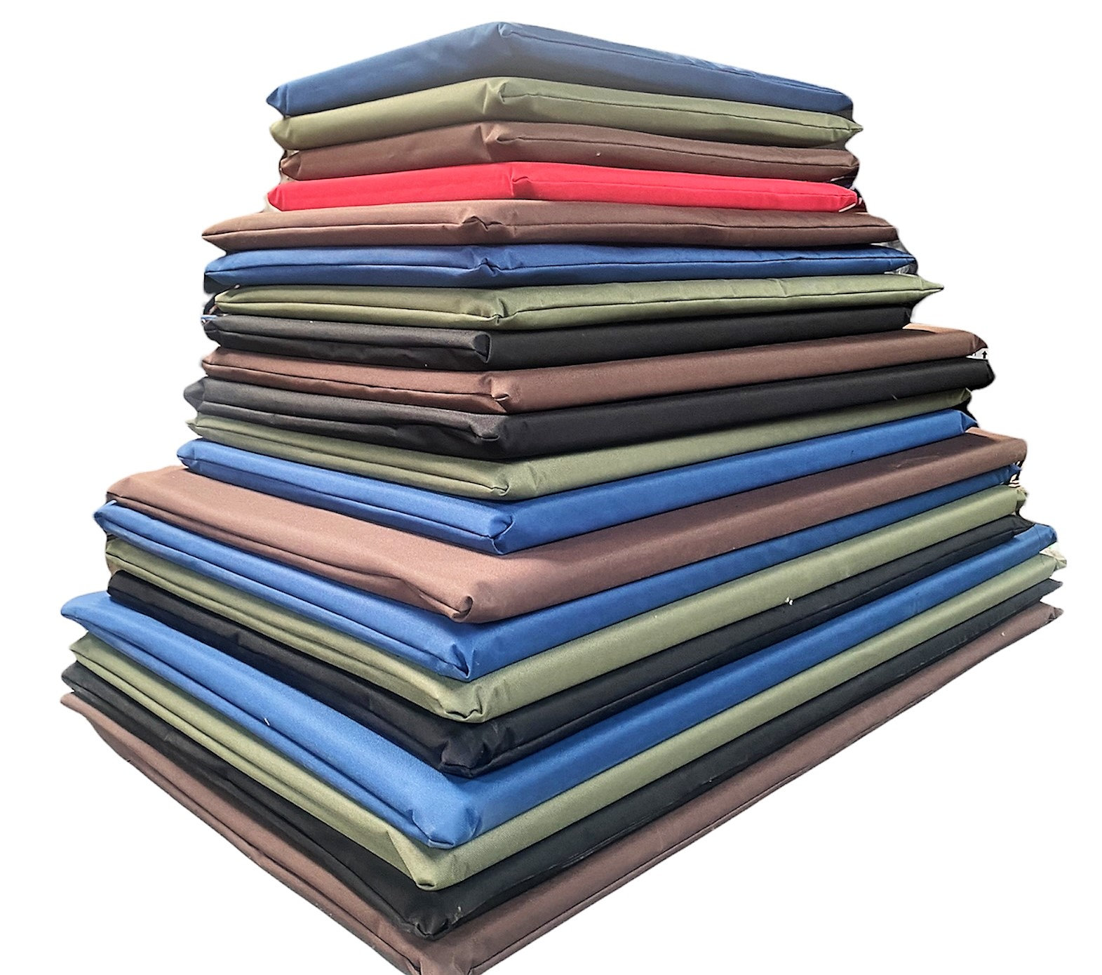 Waterproof Dog Mat – Cage, Car or Kennel Bed, 8 Colours, 5 Sizes S–XXL ...
