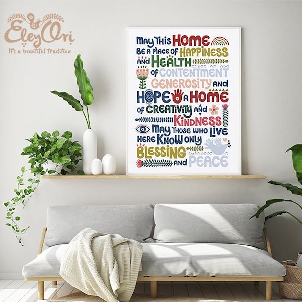 House Blessings - Etsy