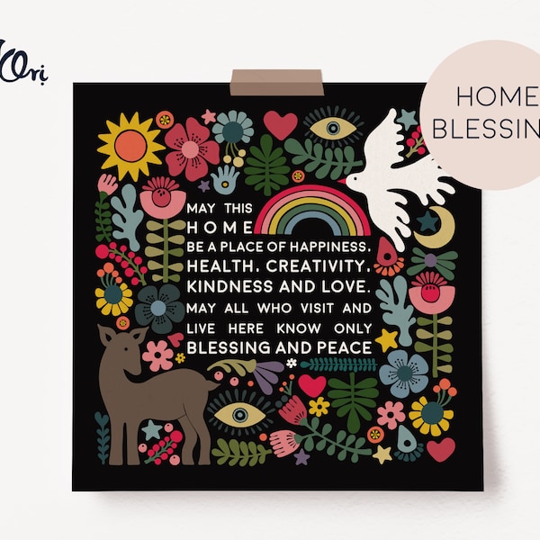 House Blessings - Etsy