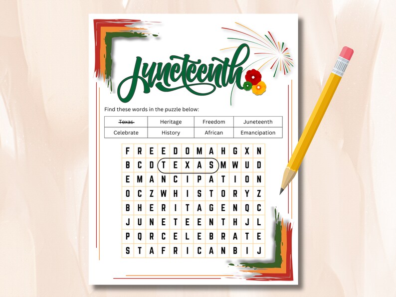 Juneteenth, Juneteenth Flag, Juneteenth Activities, Freedom ...