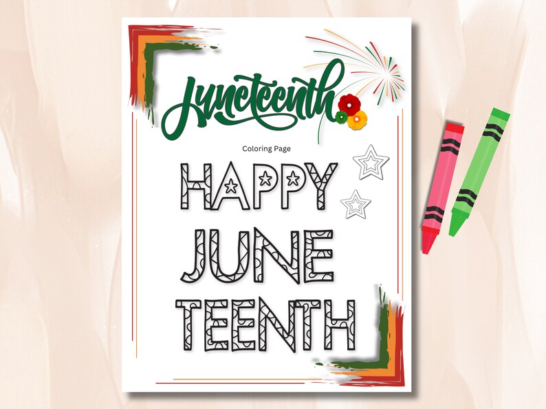 Juneteenth, Juneteenth Flag, Juneteenth Activities, Freedom ...