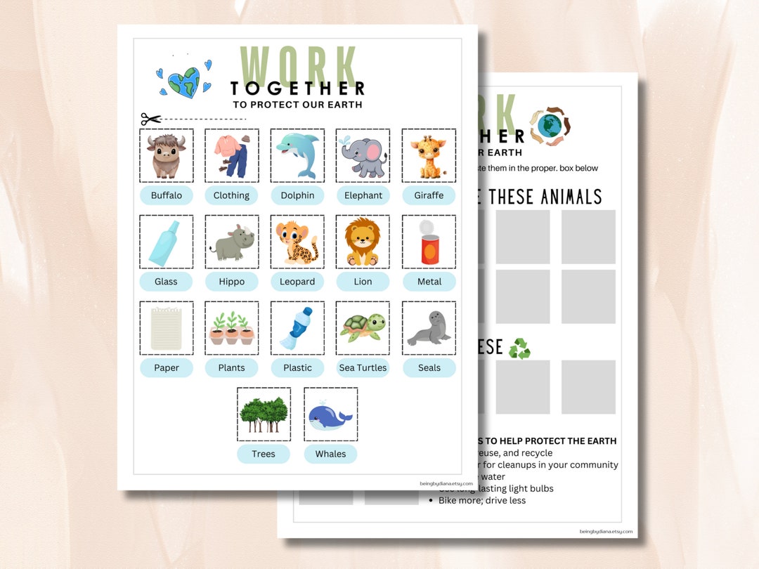 Save Our Earth, Save Our Planet, Recycle, Save and Protect, Earth ...