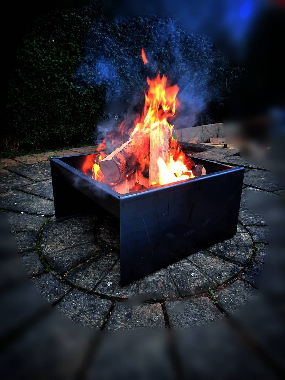 Fire Pit | Etsy UK