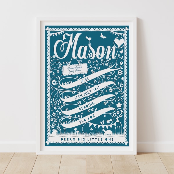 Boy First Birthday - Etsy