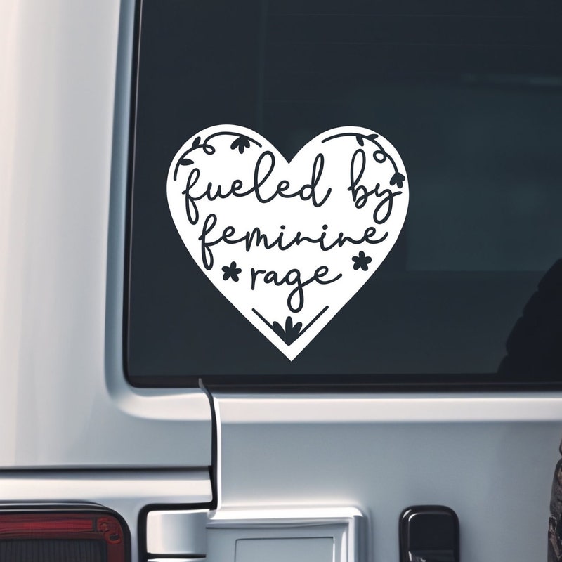 Car Decals for Women - Etsy