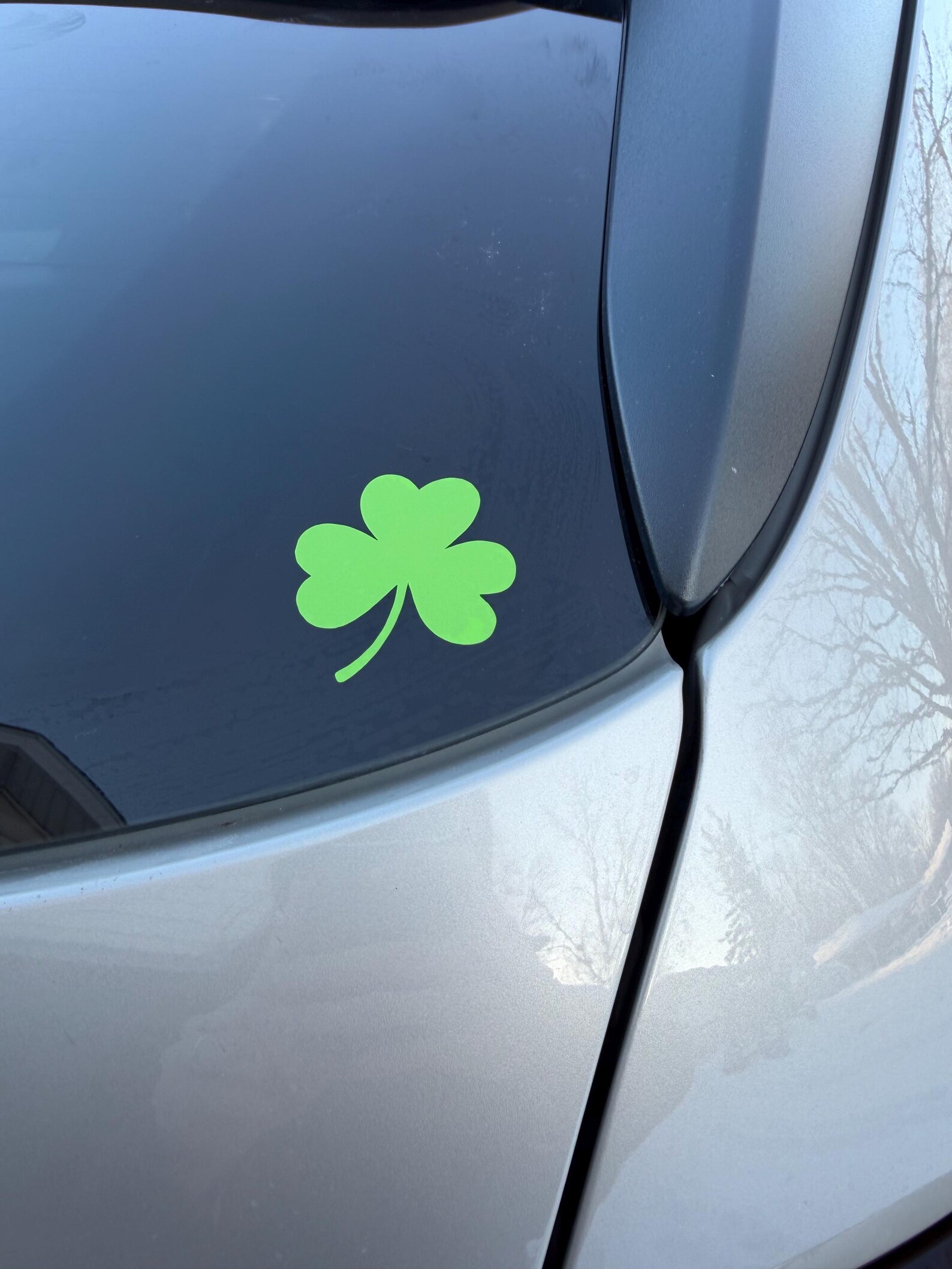 Shamrock Mini Decals - Clover - Irish - Ireland - Luck of the Irish ...