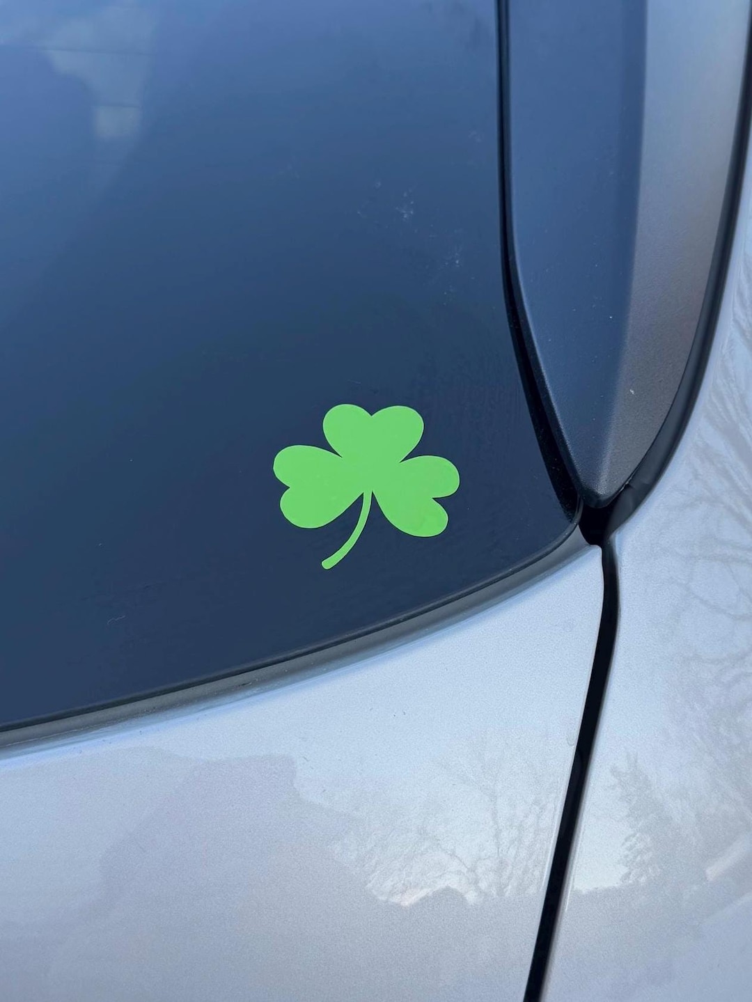 Shamrock Mini Decals - Clover - Irish - Ireland - Luck of the Irish ...