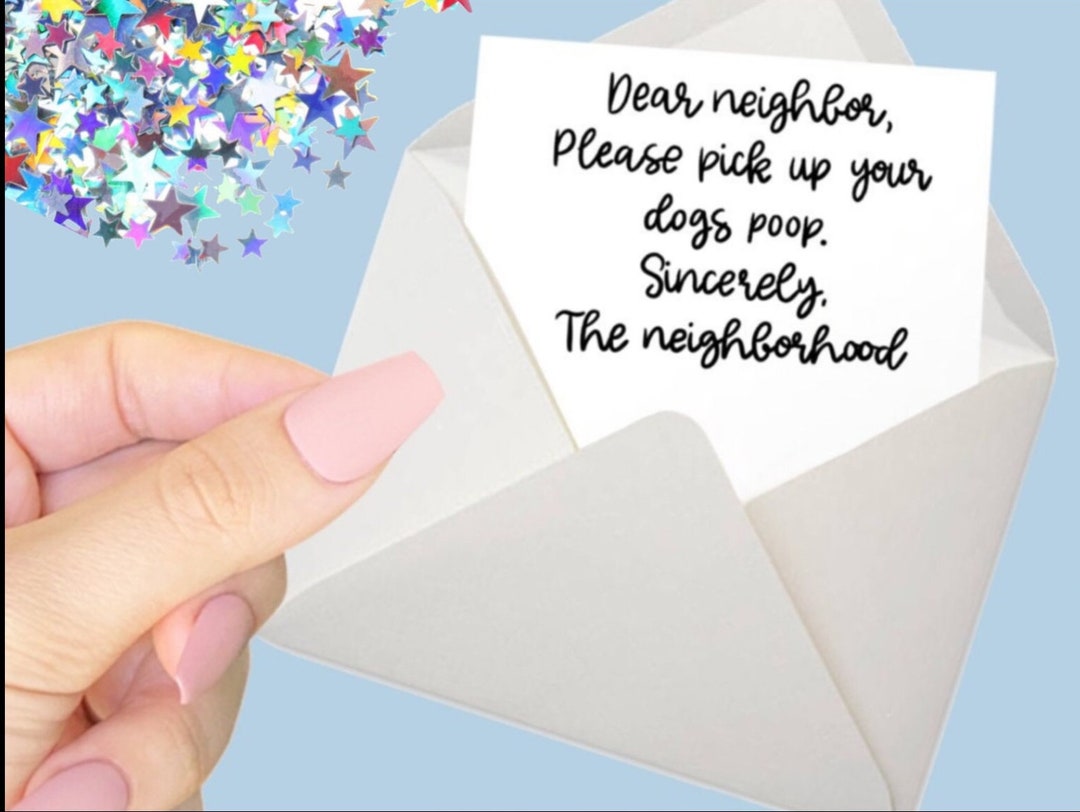 Mail an Anonymous Letter - Anon - Secret Letter - Prank - Love Letter ...