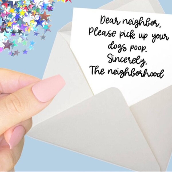 Prank Mail - Etsy