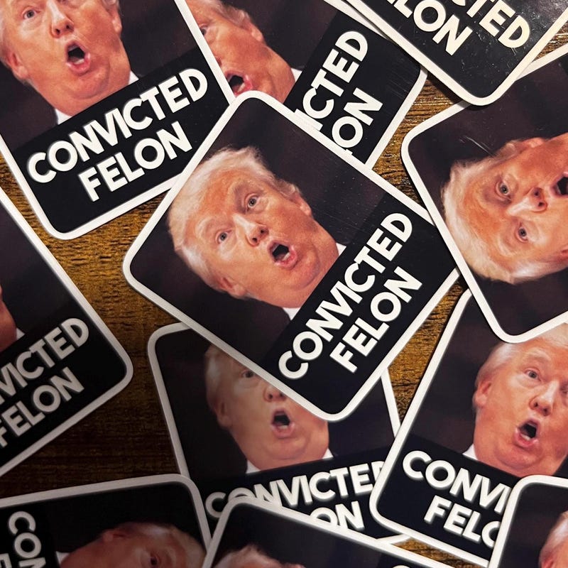 Donald Trump Postcard - Etsy