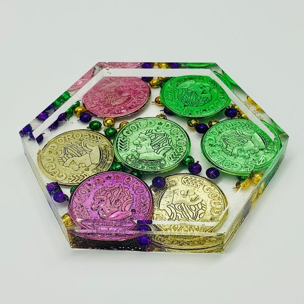 Mardi Gras Doubloons - Etsy
