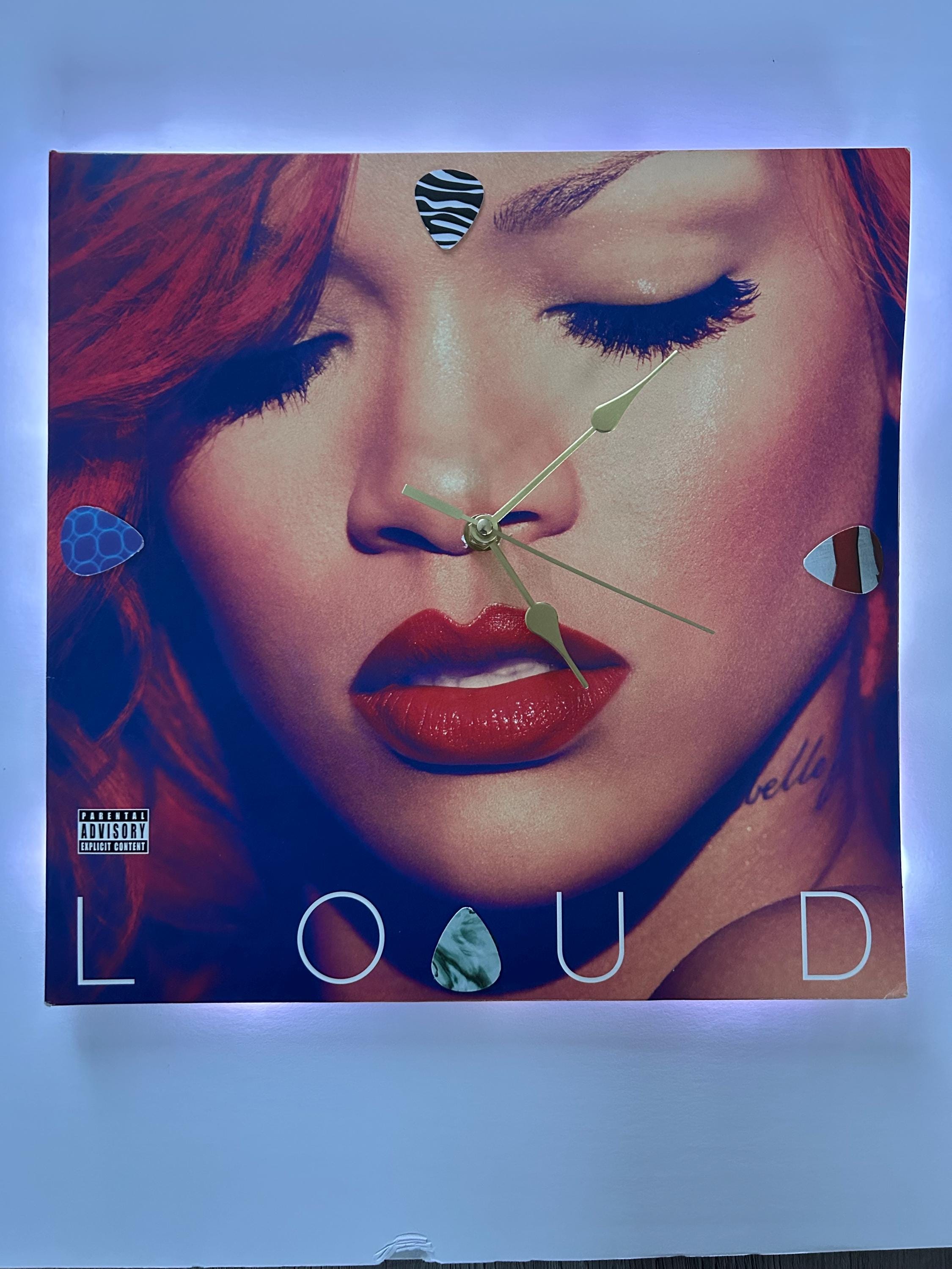 Rihanna Loud Album Explicit