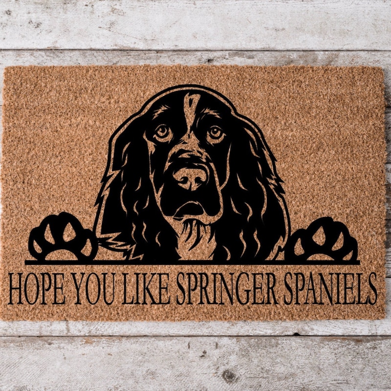 Springer Spaniel - Etsy