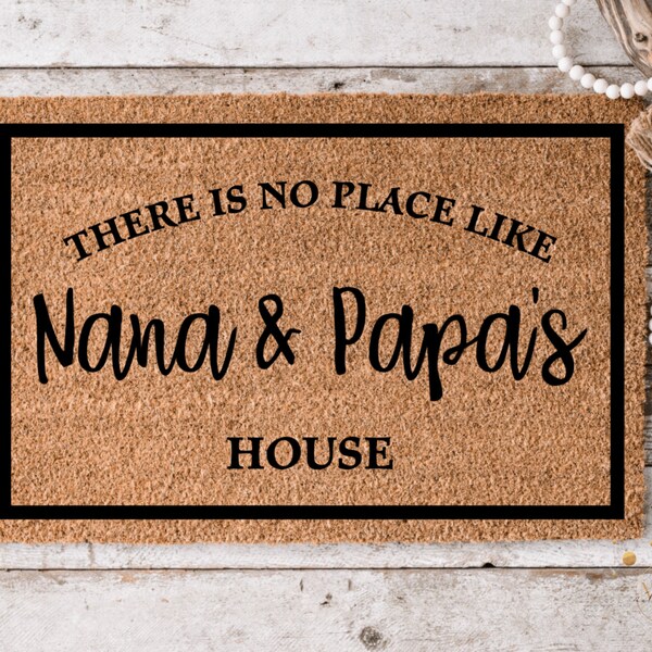 Nana and Papa - Etsy