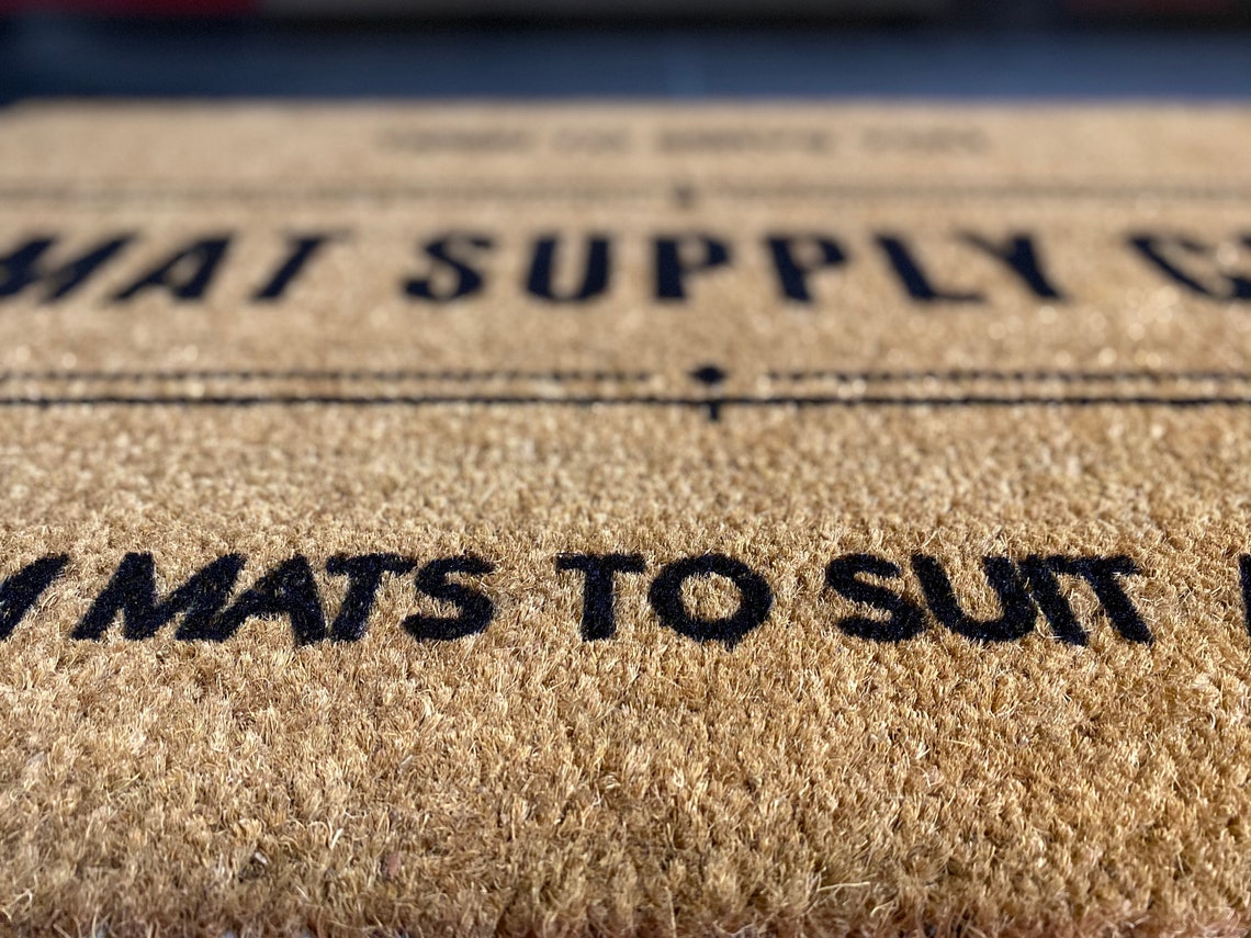 Pivot Funny Meme Inspired Door Mat Custom Welcome Mat - Etsy