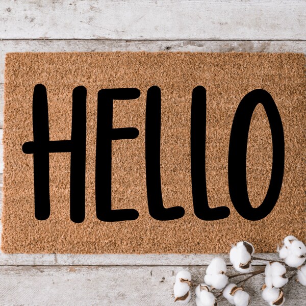 Welcome Letters - Etsy