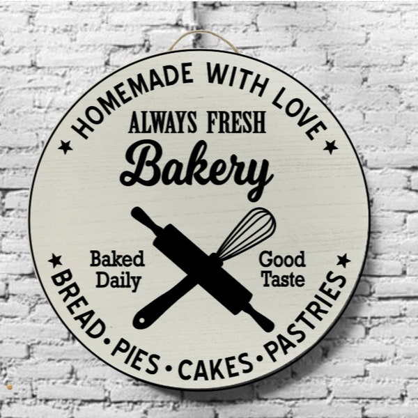 Bakery Signs - Etsy