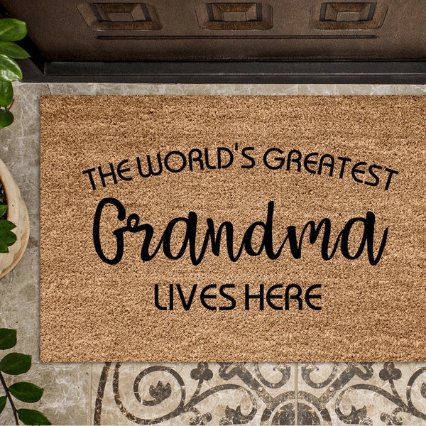 Doormat - Etsy
