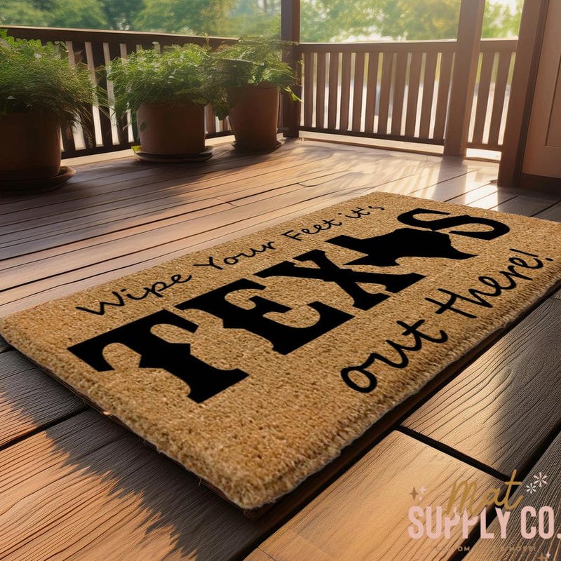 Texas Monogram - Etsy