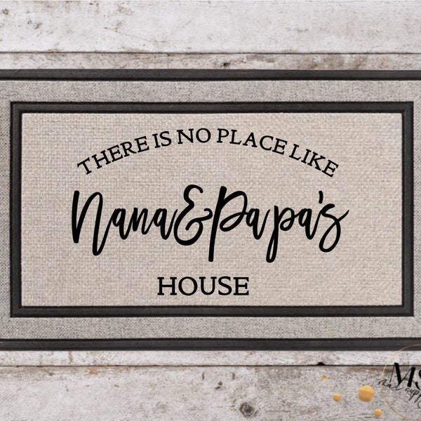 Nana and Papa - Etsy