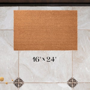 Pivot! | Funny Meme Inspired Door Mat | Custom Welcome Mat | Funny Door ...