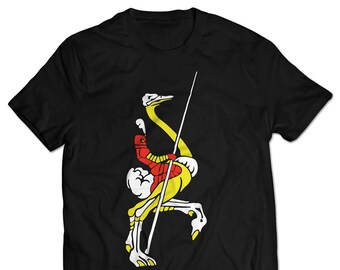 Knight t shirt | Etsy