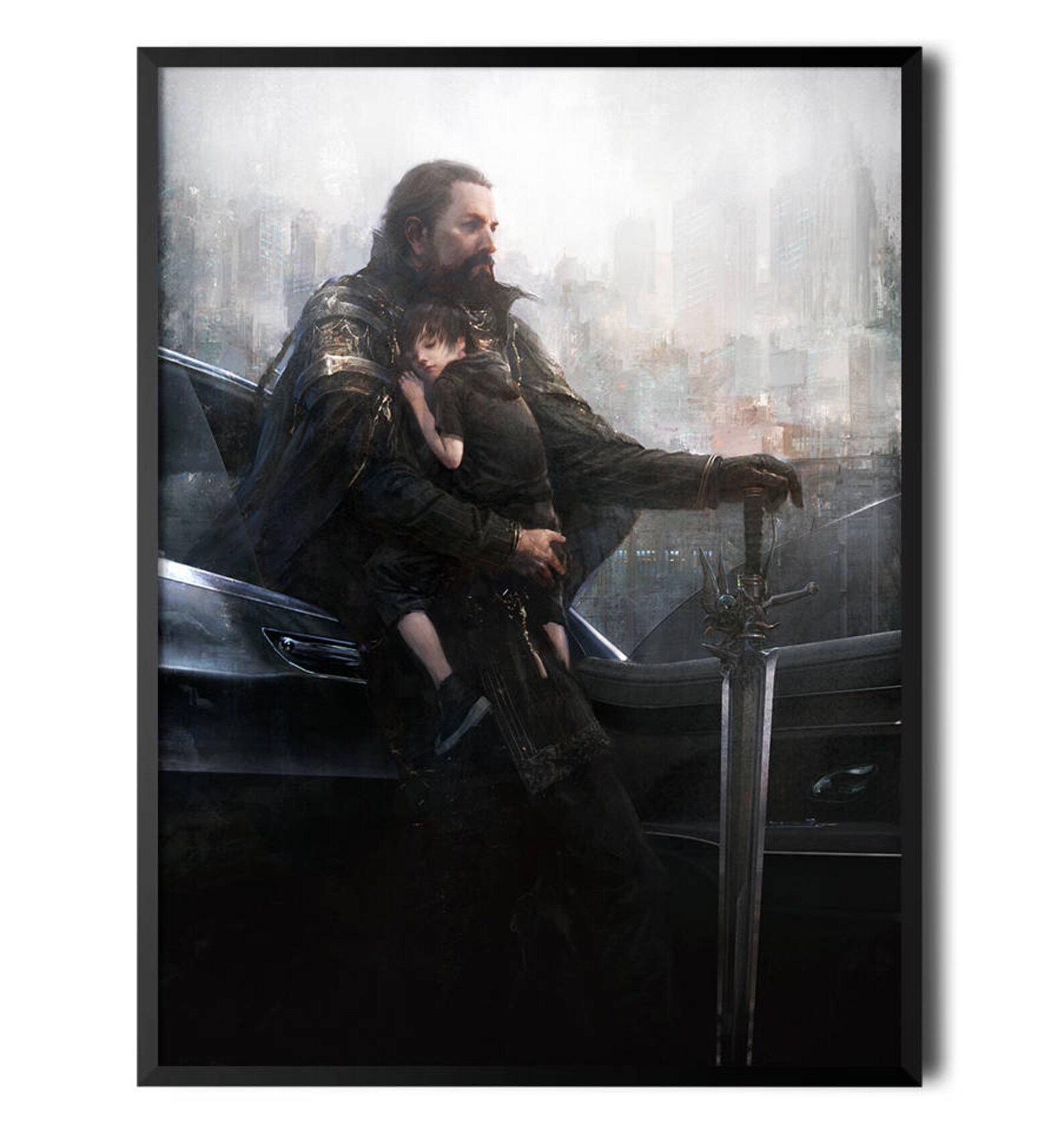 Royalty Poster | Etsy