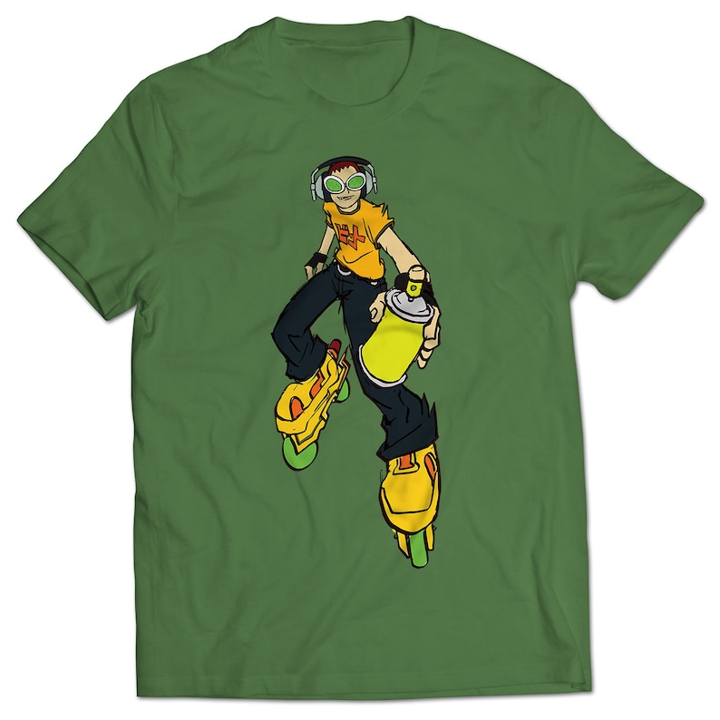 JSR Beat T-shirt - Etsy
