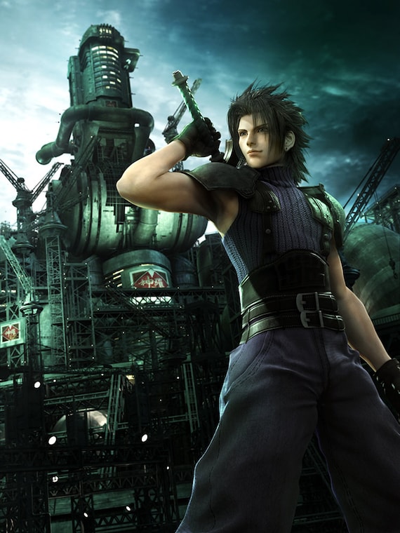 Guia Oficial Final Fantasy Vii Crisis Core Espanol - faireforesyn’s diary