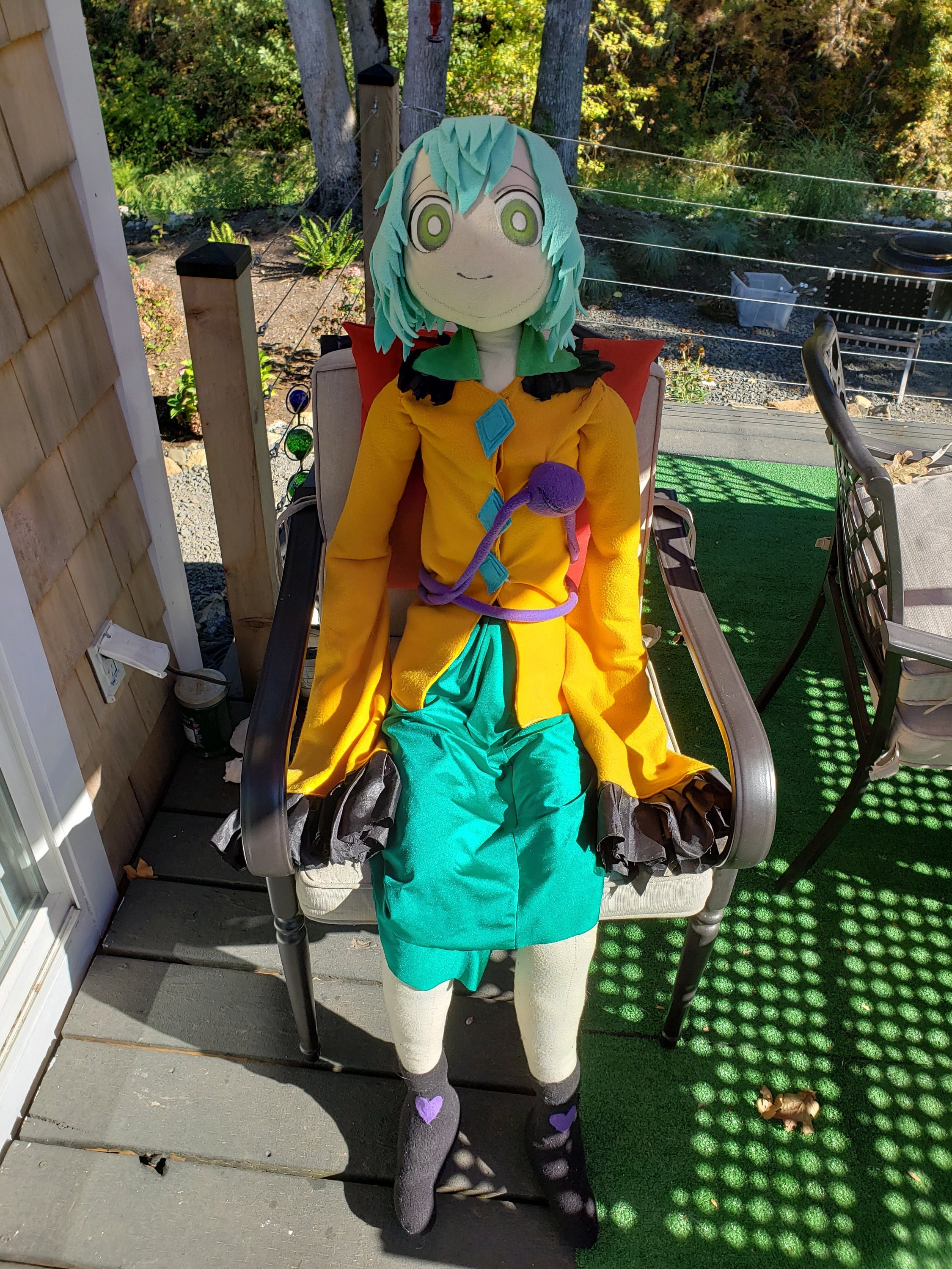 2020 Touhou Project Koishi Komeiji Cosplay Costume - core-global.org