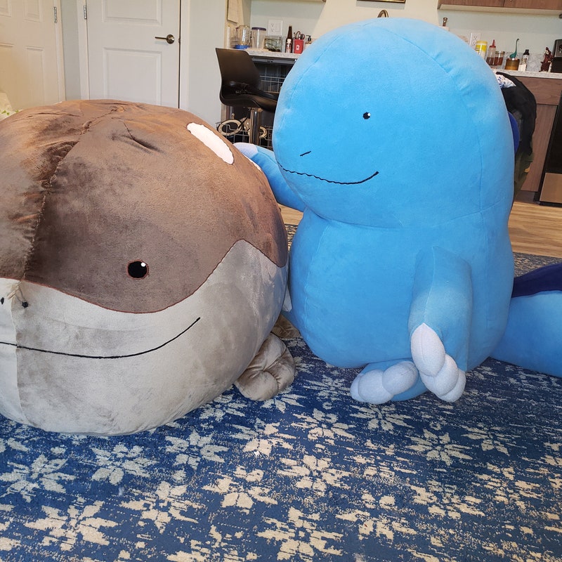 Anime Life Size Plush - Etsy