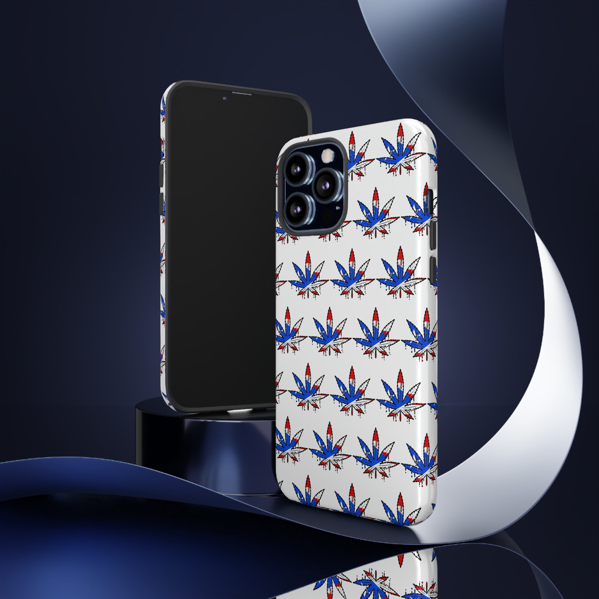 Weed Phone Case, Marijuana, Cannabis, Joint , 420 Cover for Samsung ...