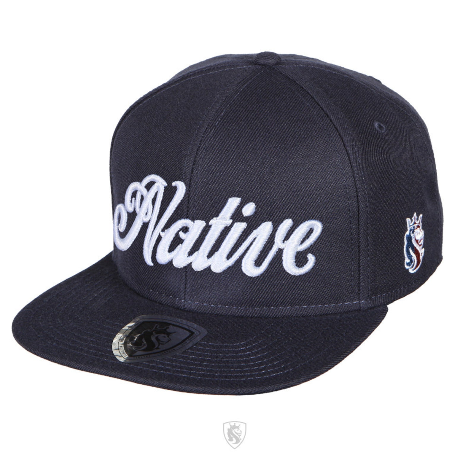 Native Script Snap Back Hat - Etsy
