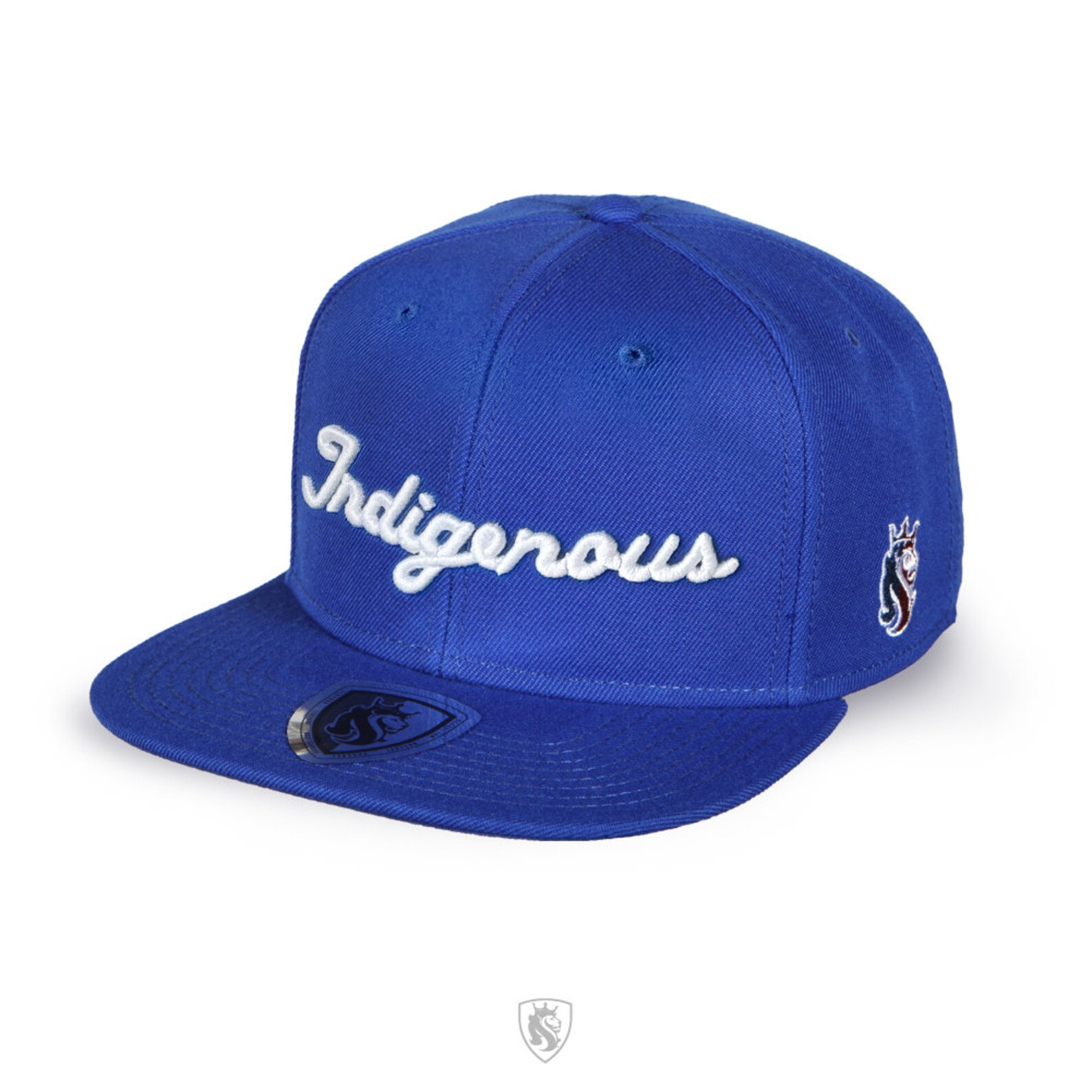 Indigenous Script Snap-back Hat - Etsy