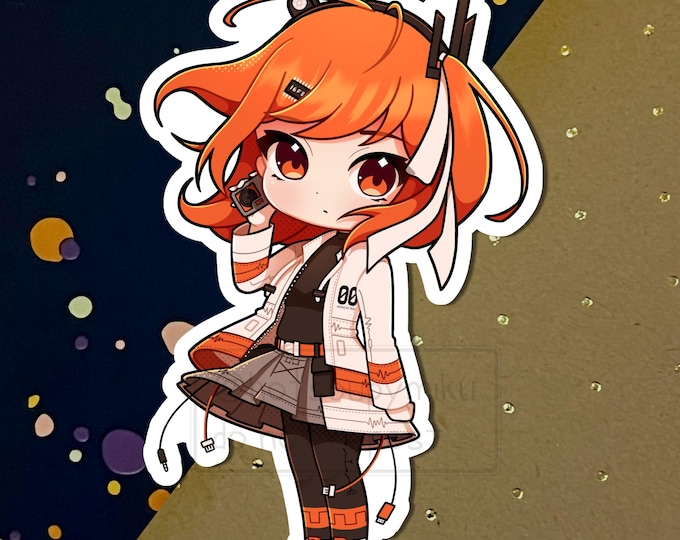 Hatsune Miku If Vinyl Sticker - Etsy