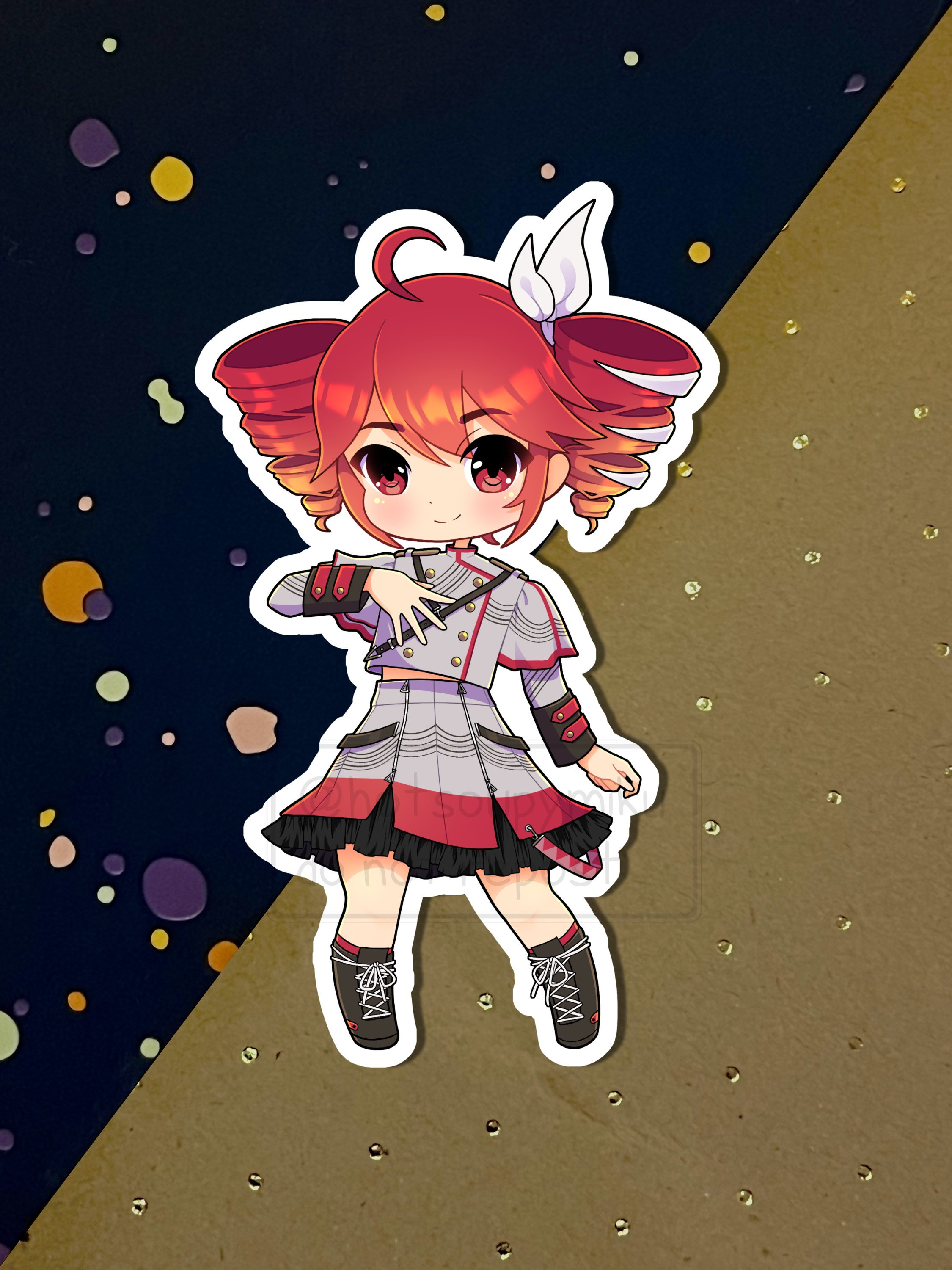 Teto Chibi