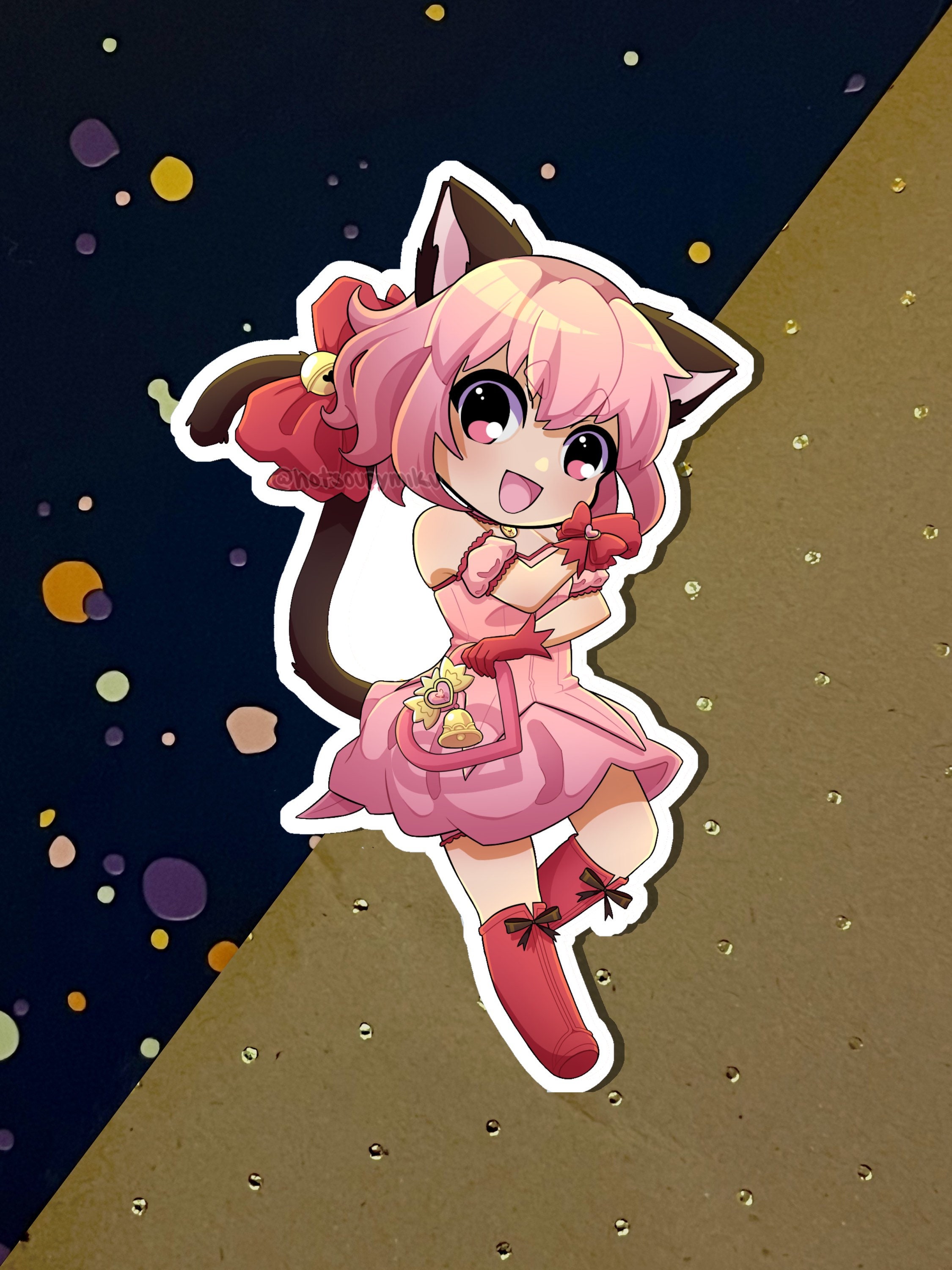 Chibi Mew Ichigo