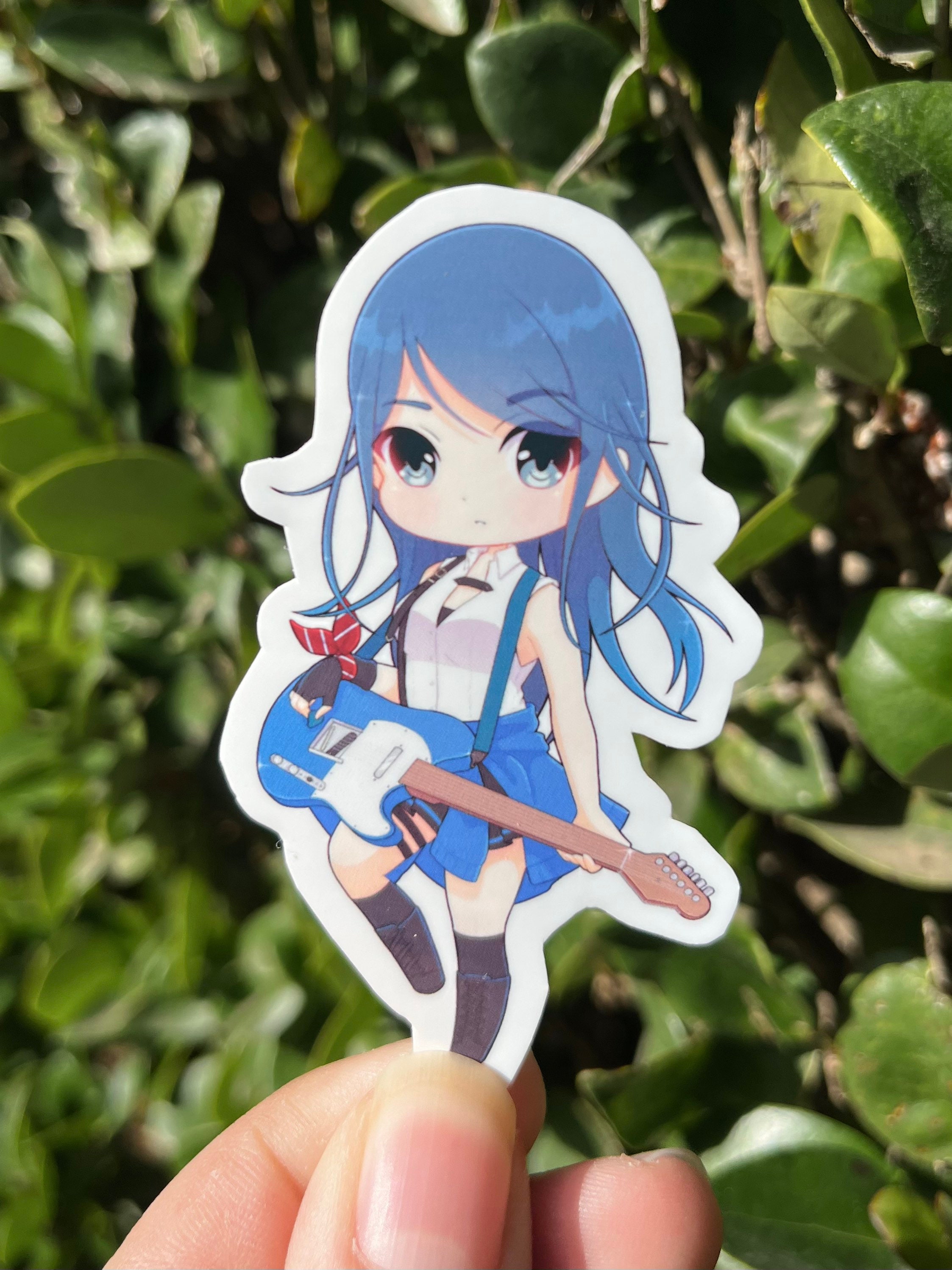 Ichika Hoshino Vinyl Sticker - Etsy